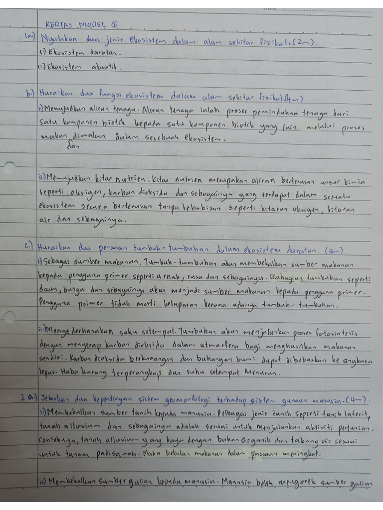 Ku Wen Hooi KM1 Asf | PDF