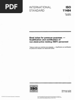 Iso 4063 2023 | PDF | Welding | Construction