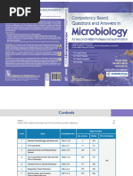Eqas CMC Micro | PDF | Beta Lactamase | Bacteria
