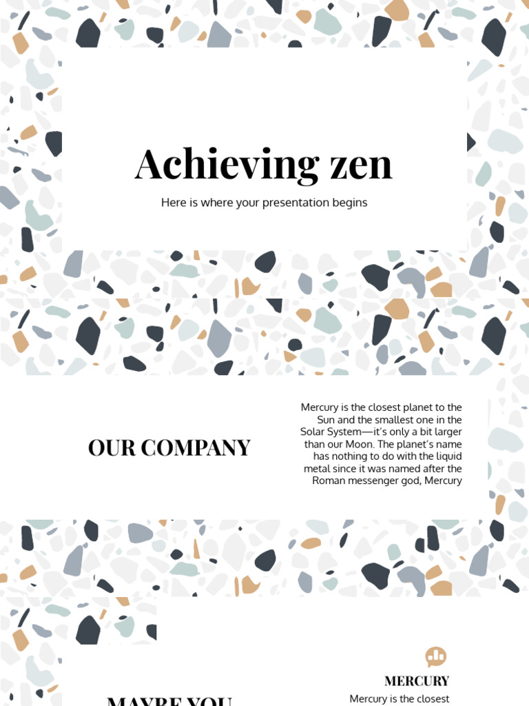 Achieving zen | PDF | Planets | Planets In Astrology