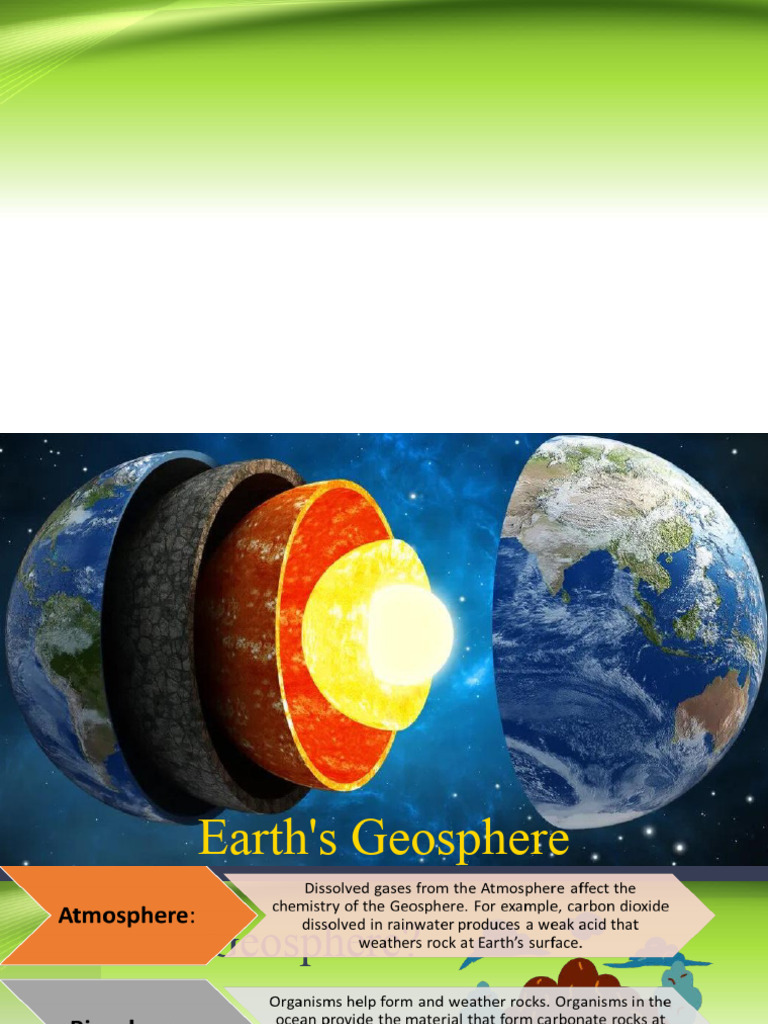 Earth Study | PDF