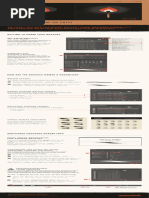 G Shade Quick Reference en | PDF | Graphics Processing Unit | Computing
