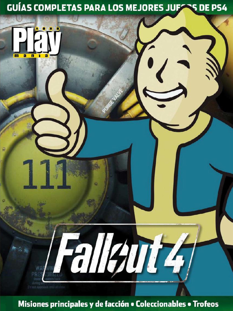 Guia Fallout 4pdf 2 PDF Free | PDF
