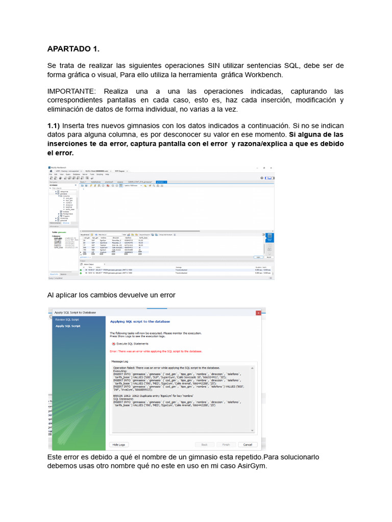 Romero Villegas Alvaro GBD Tarea05 | PDF | SQL | Datos de computadora