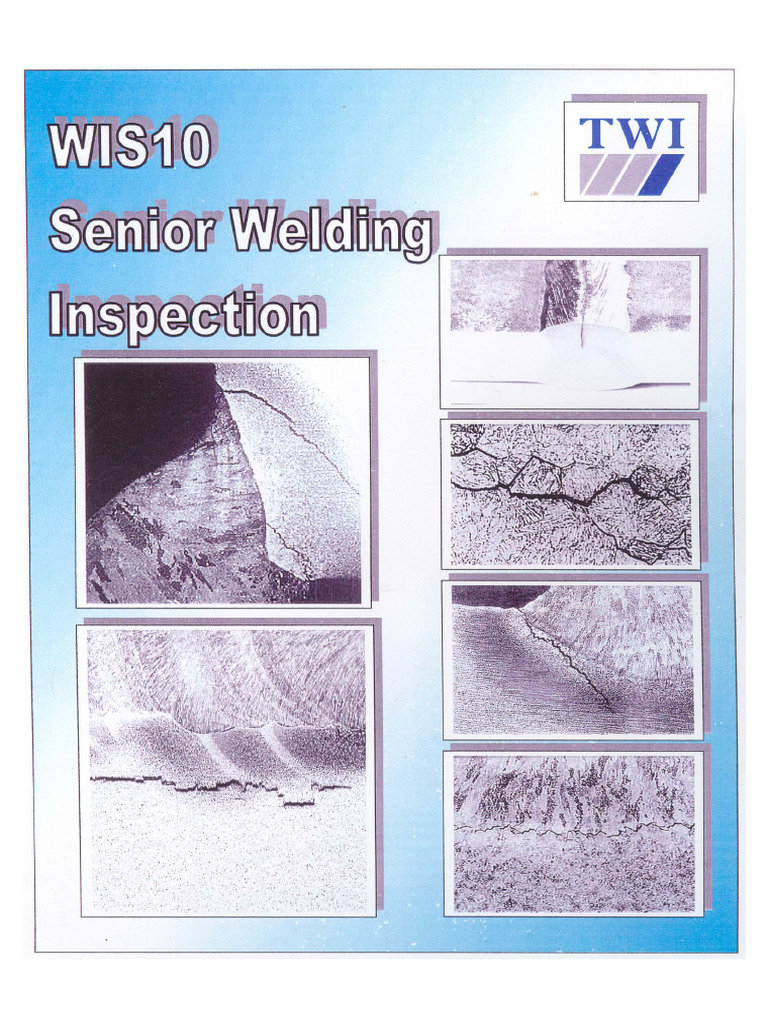 Cswip3.2.twi Wis10 | PDF