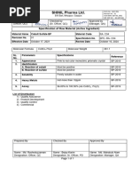 SOP For Batch Numbering System | PDF | Finance & Money Management
