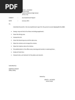 New DepEd DPWH School Building Designs 1 | PDF | Window | Classroom