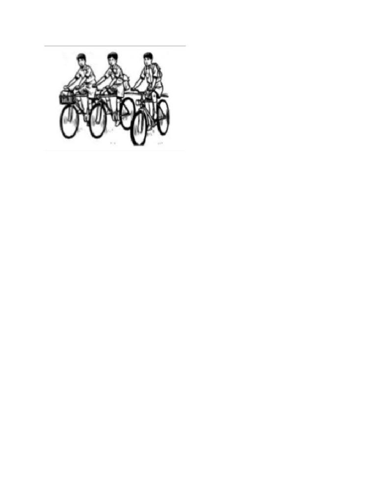 Basikal | PDF