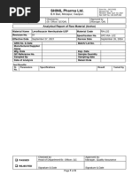 USP 698 Deliverable Volume Testing | PDF | Density | Volume