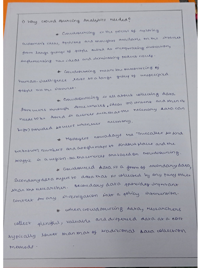 Bda Assignment | PDF