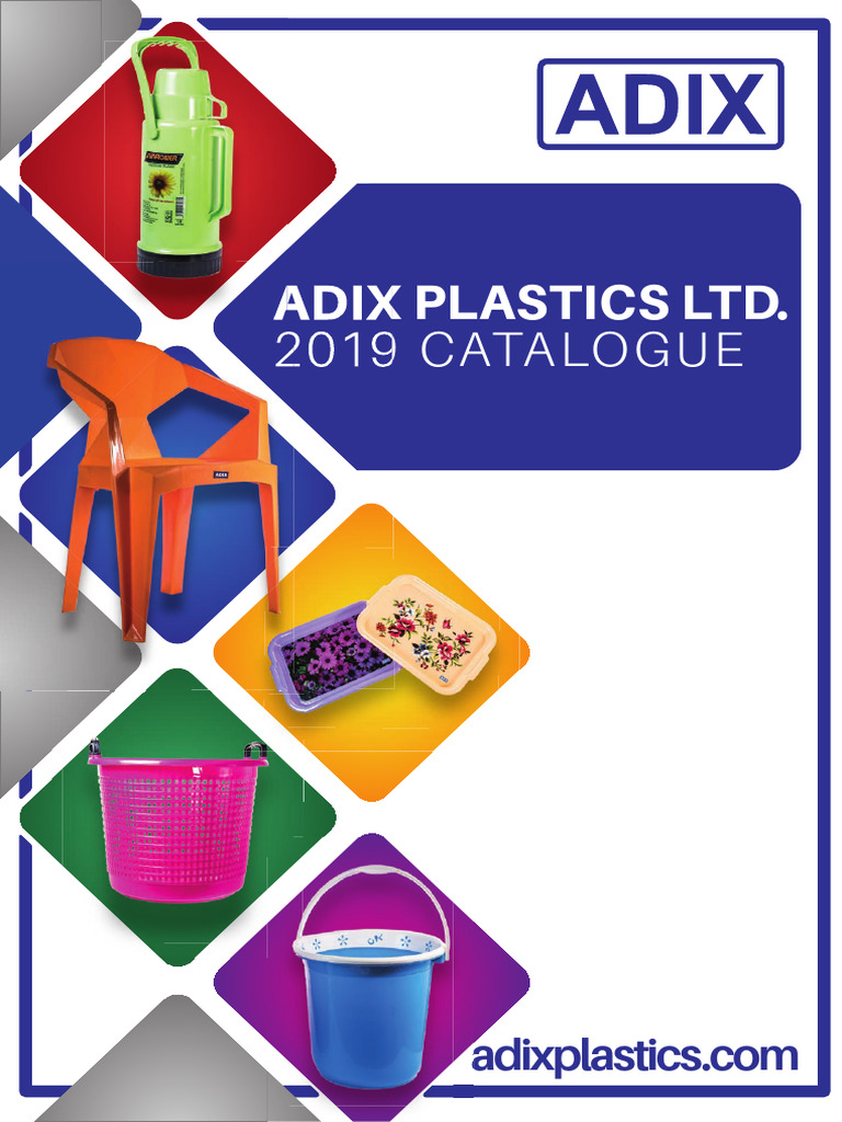Adix 2019 Catalogue | PDF | East Africa | Food And Drink