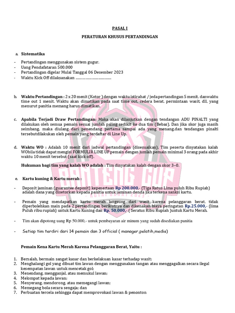 Sop Cat Hering | PDF