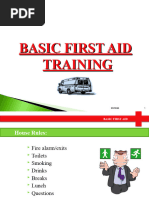 First Aid Register | PDF