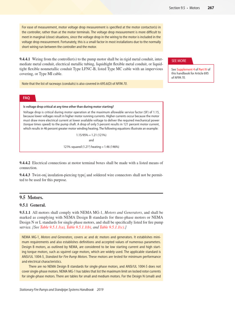Pump Guideline | PDF
