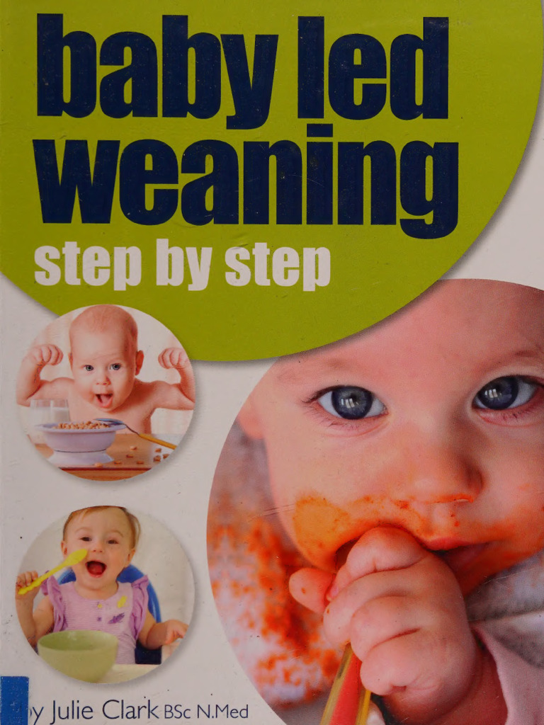 Baby-Led Weaning - Step by Step - Clark, Julie, Author - 2014 ...