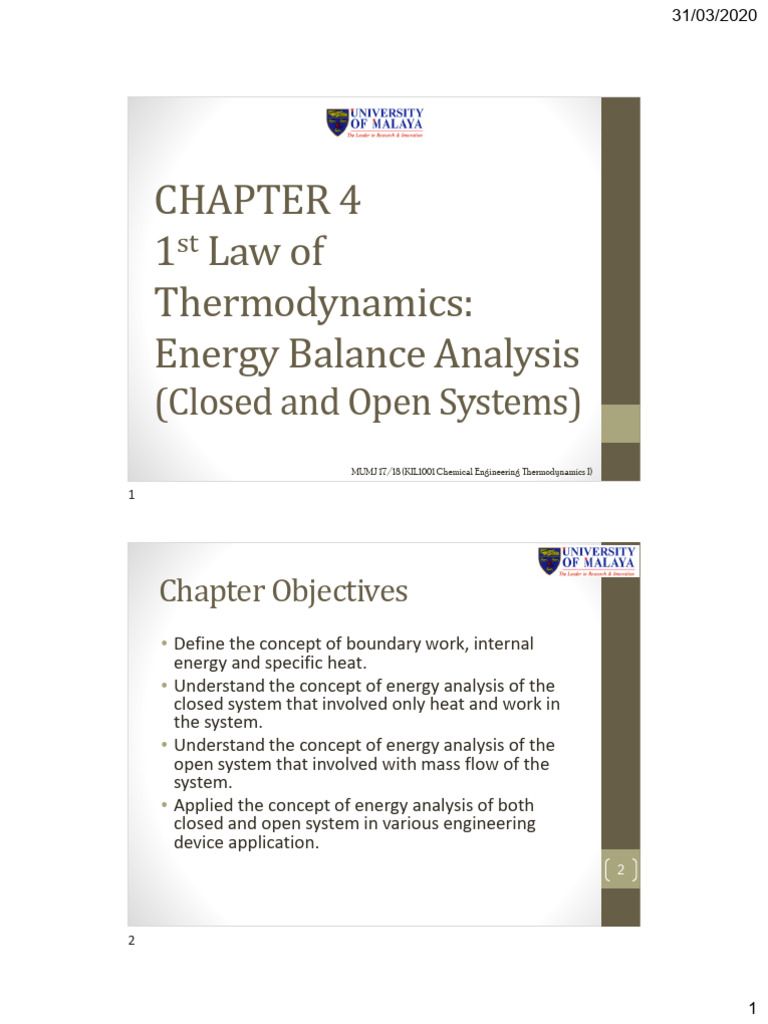 Chapter 4 | PDF | Heat | Physical Sciences