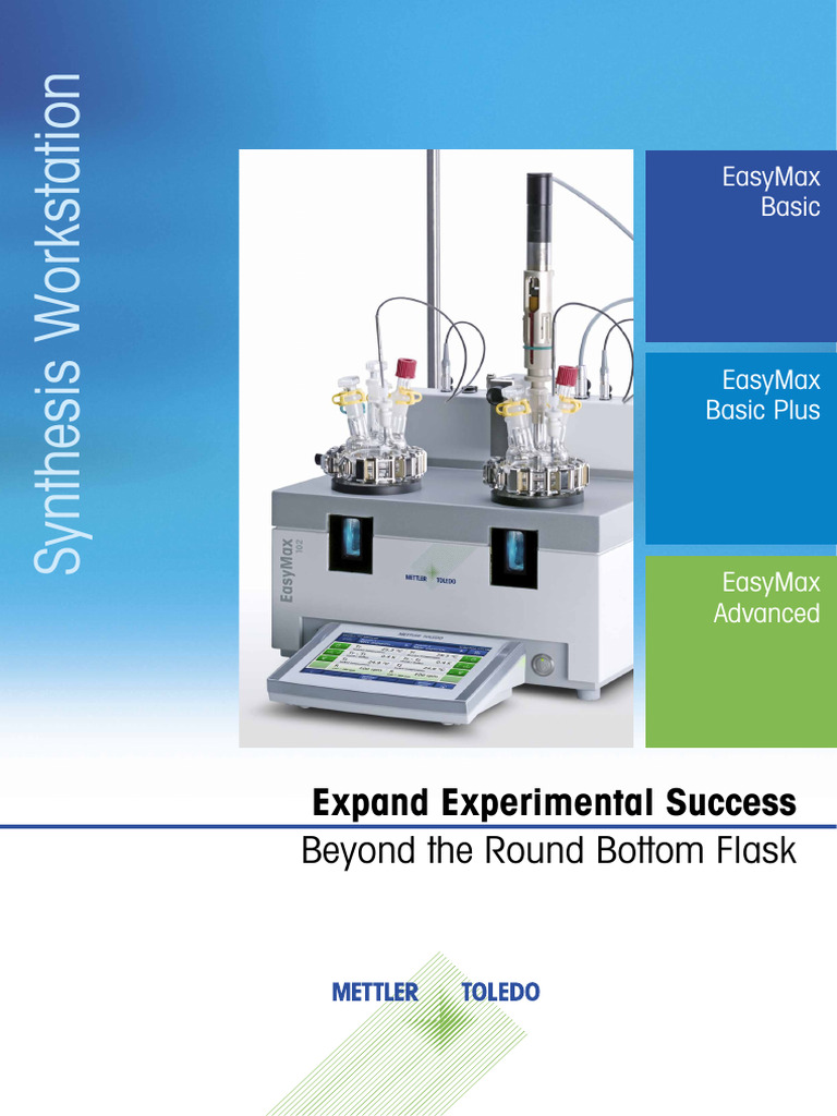 EasyMax Upgrade | Download Free PDF | Chemical Reactions | Microsoft Excel