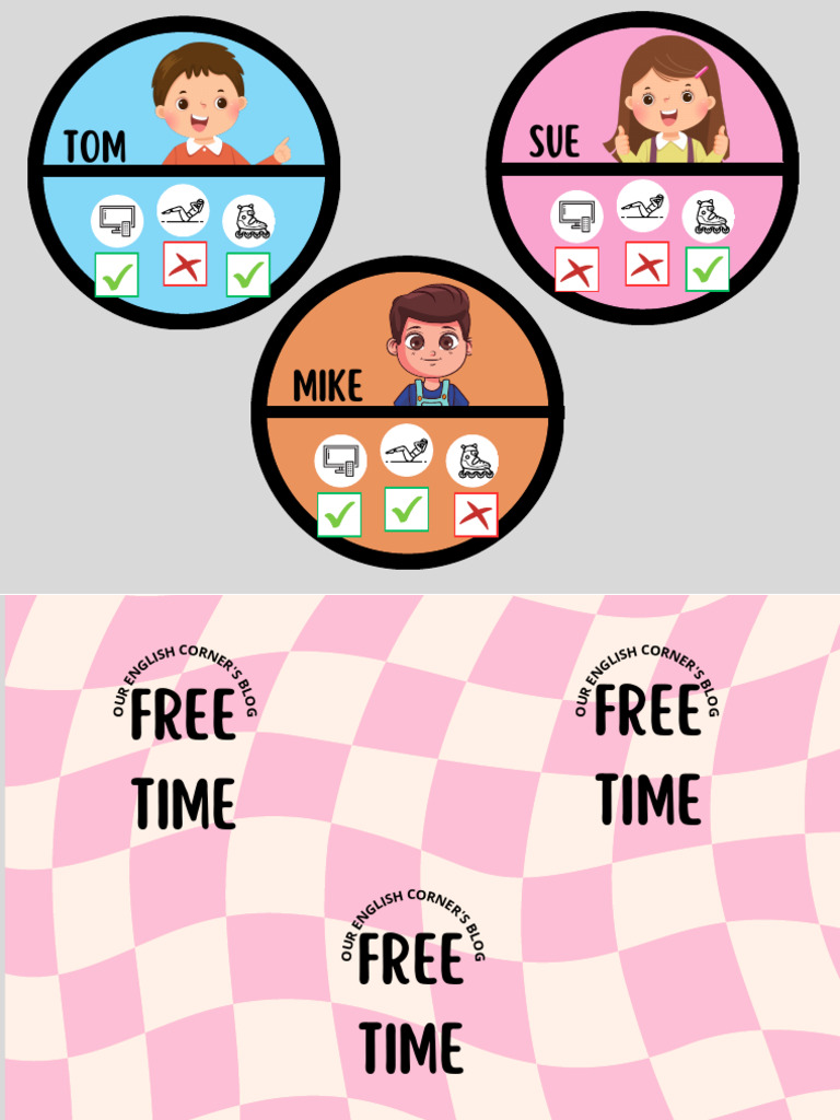 Guess Who Hobbies | PDF