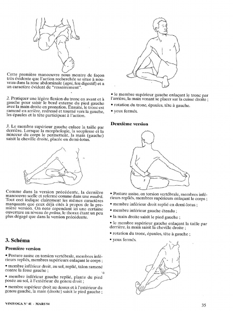 Posture 3 | PDF