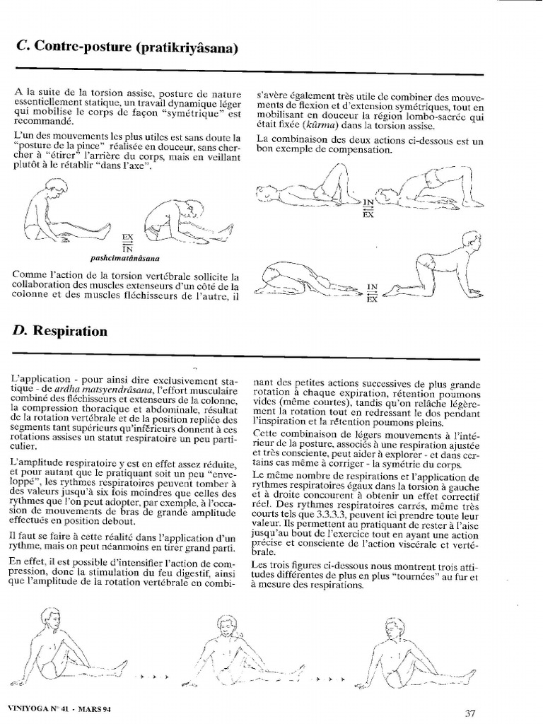 Posture 5 | PDF