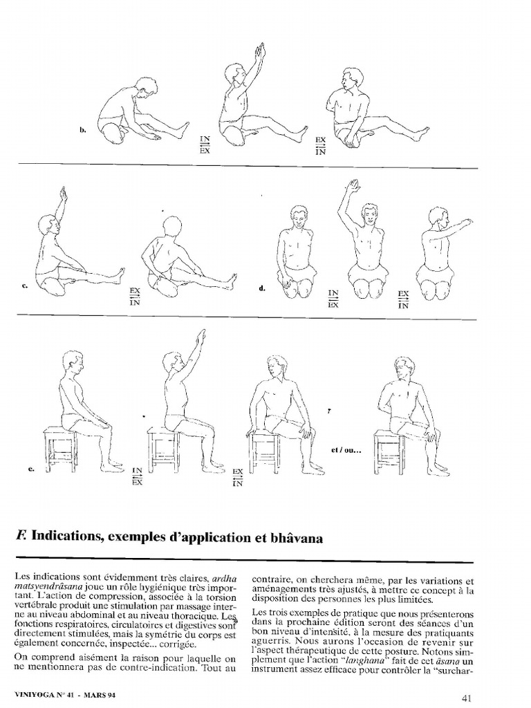 Posture 9 | PDF