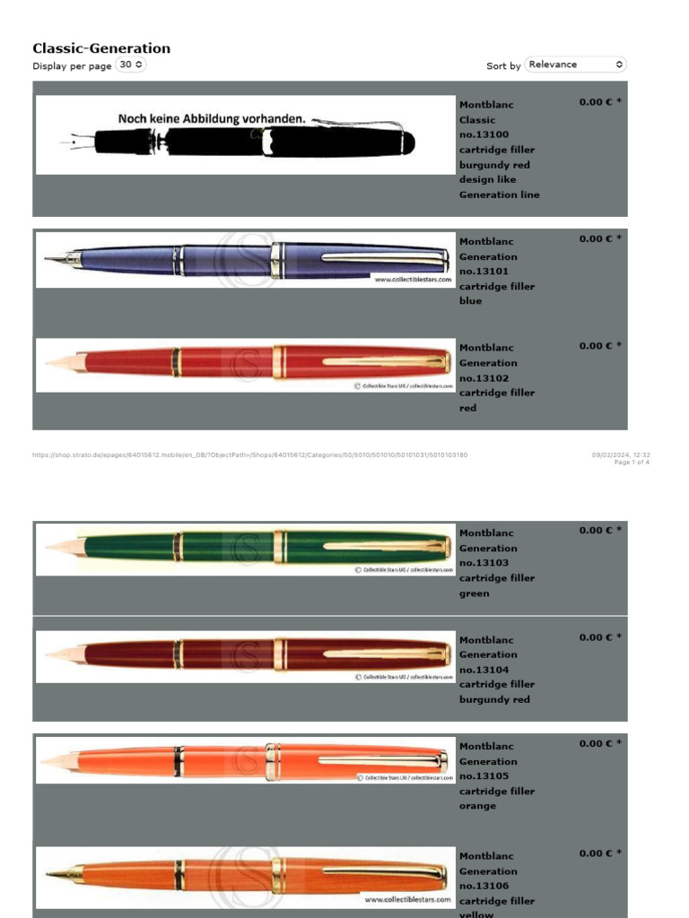 Classic Generation | PDF