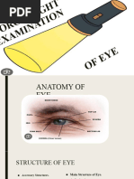 Mydriatics and Cycloplegics Presentation | PDF | Human Eye | Ophthalmology