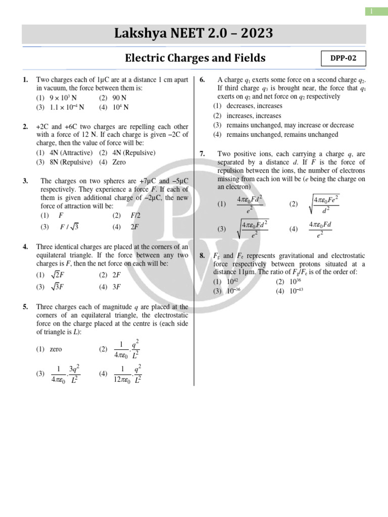 DOC-20221003-WA0001. | PDF | Force | Electricity