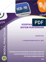 Kode ICD A09 untuk Gastroenteritis | PDF
