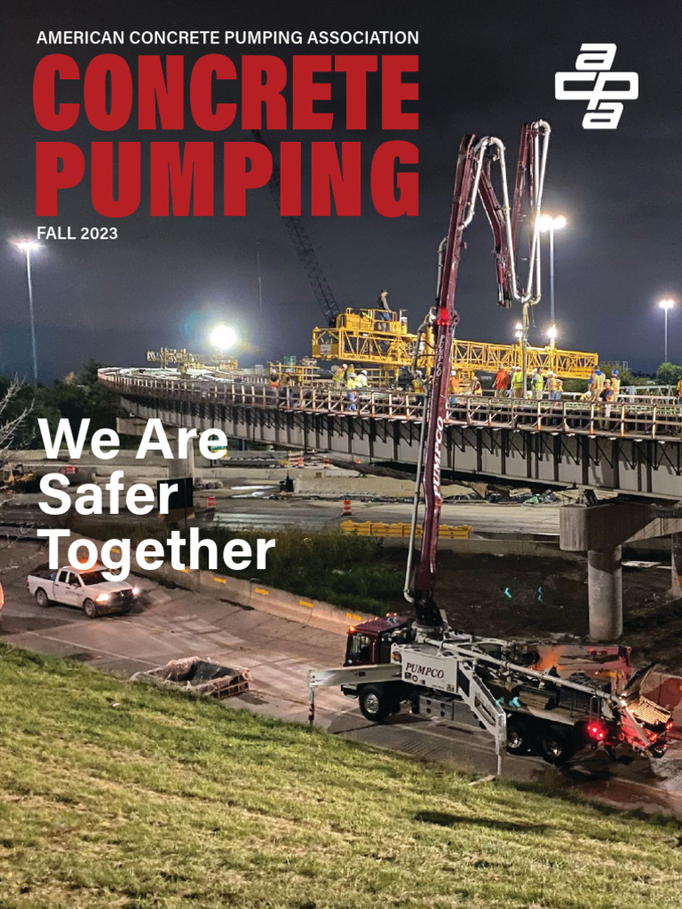 Concrete Pumping (Good Safety Topics) | PDF