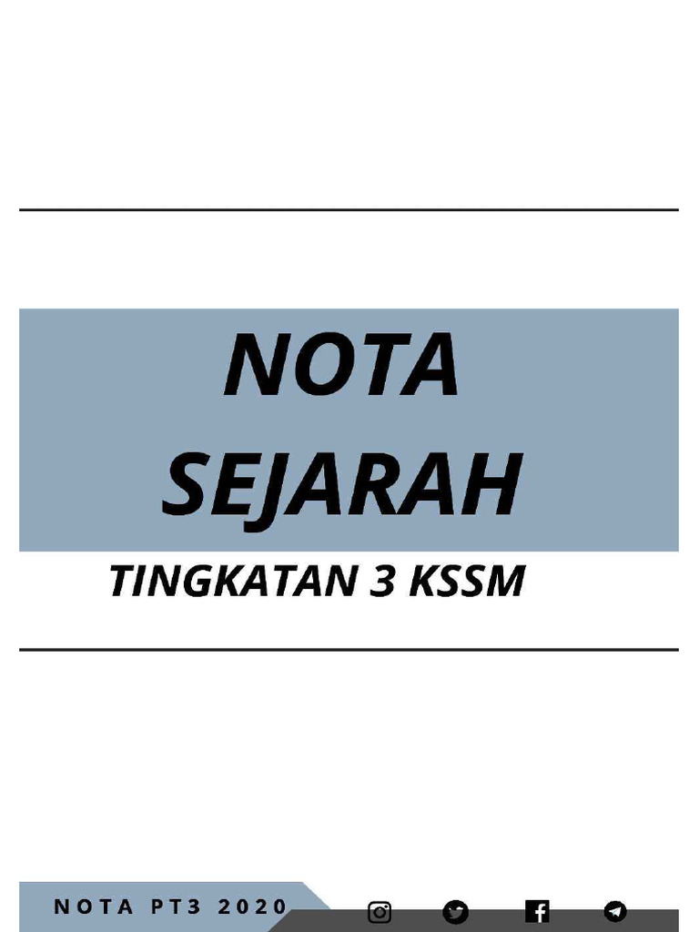 Sejarah T3 Npt3 Pdf