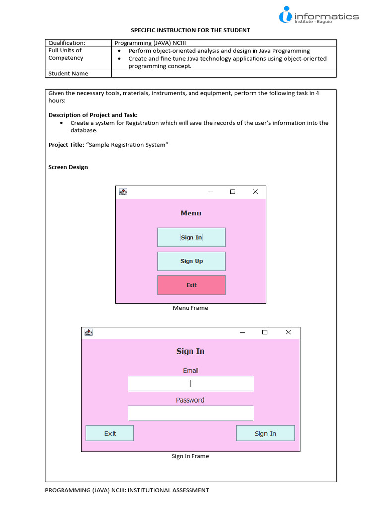 Java Programming Pdf Java Programming Language Java Software Platform 1257