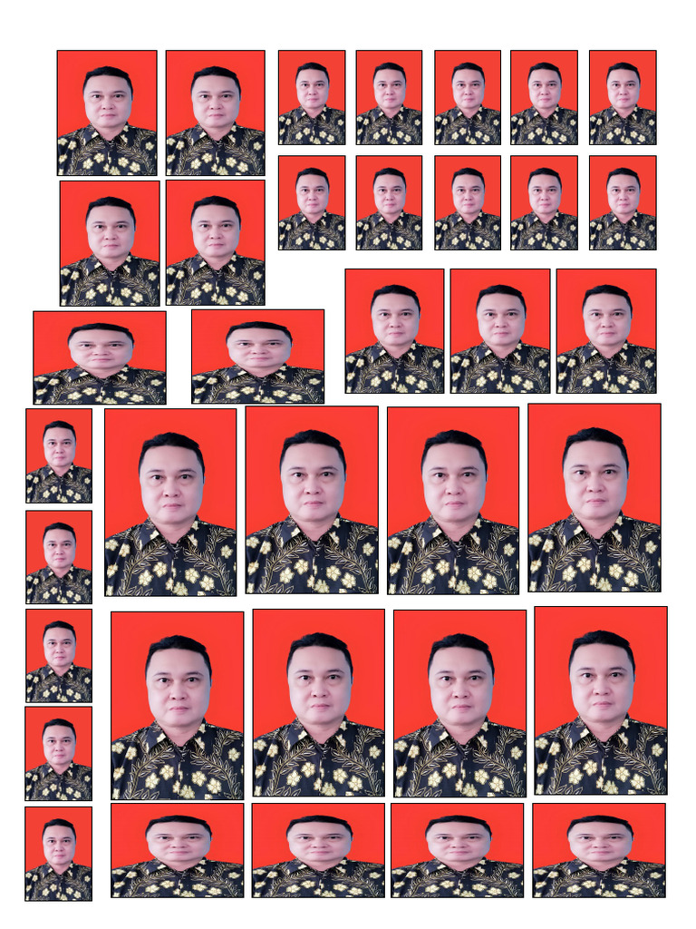 Kumpulan Ukuran Photo2 A4 2X3 3X4 4X6 | PDF