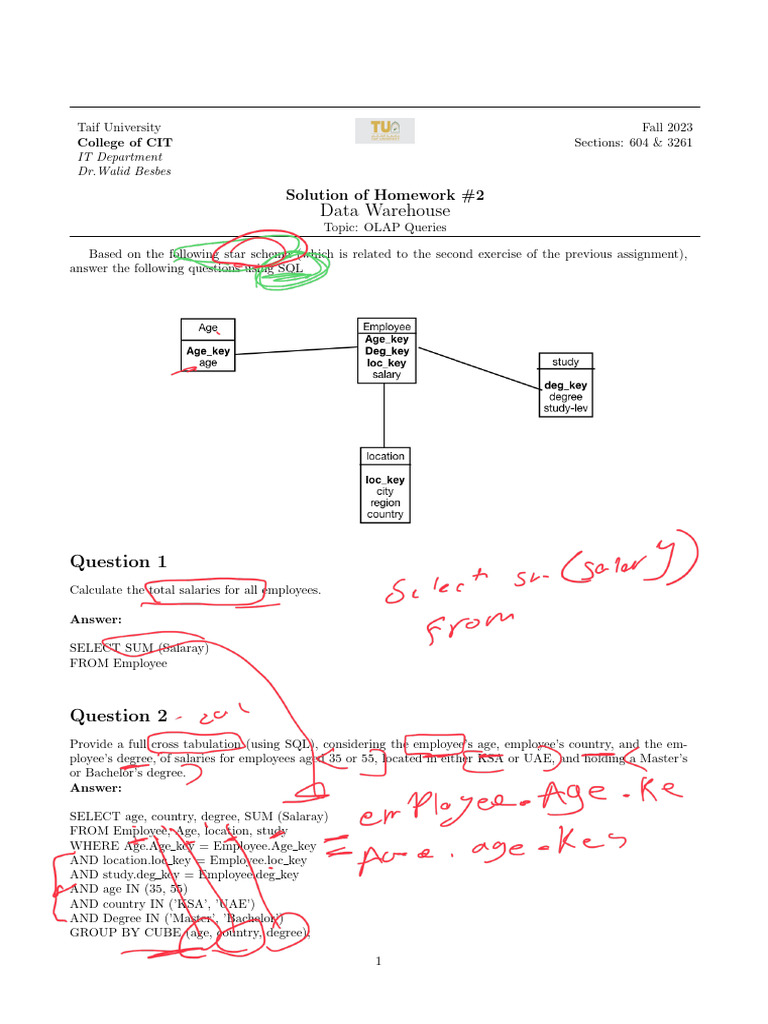 Assignment#2 New | PDF | Databases | Information Management