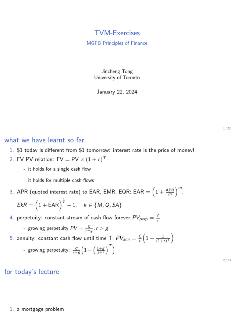1_5_TVM_examples | PDF | Interest | Annual Percentage Rate