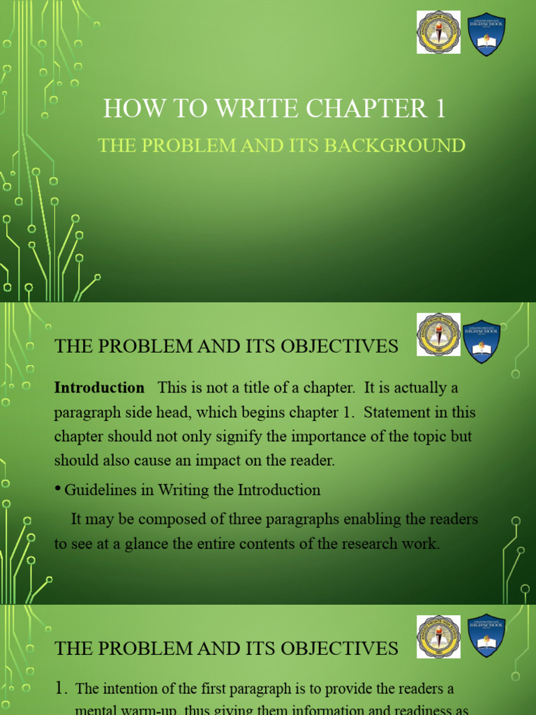 Chapter-1 | PDF | Theory | Hypothesis