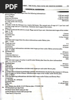 Halsey Premium Plan: Solution | PDF | Piece Work | Wage