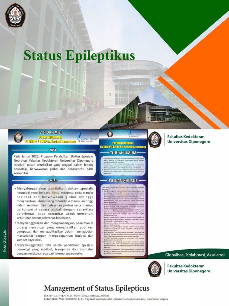 Status Epileptikus | PDF