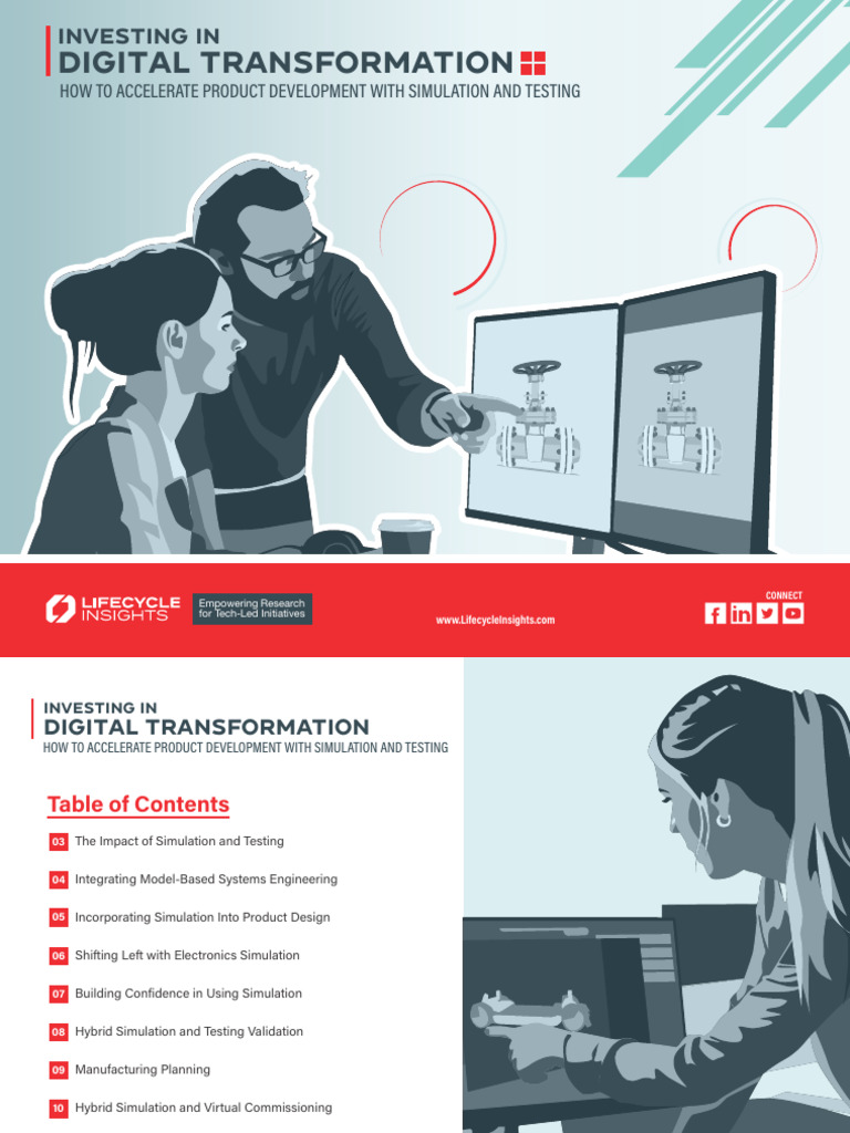 The Roles of Simulation and Testing in Product Development (LCI) | PDF ...