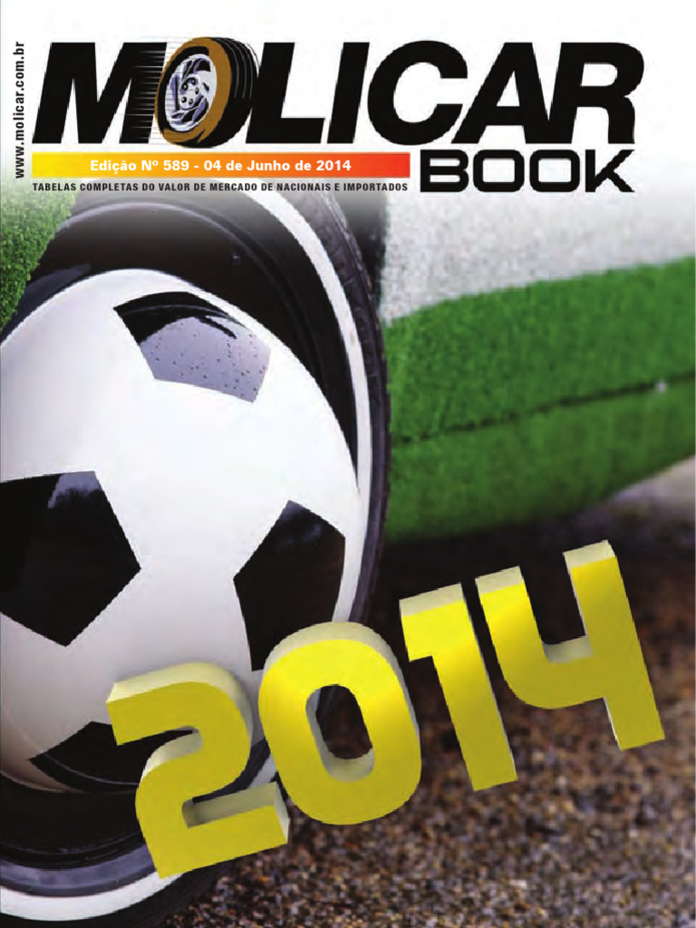 Edicao Molicar Book Apresentacao | PDF | Mercado (economia) | Veículos