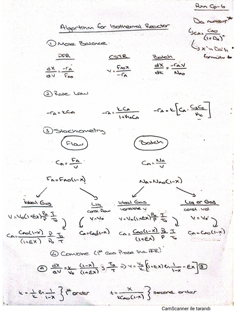 RXN 1 Final Not | PDF