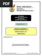 Egd GR 12 Civil Pat | PDF | Technical Drawing | Drawing
