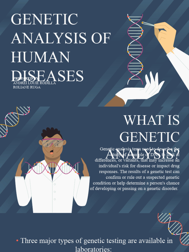 Genetic Basis of Human Diseases (Ruga, Rodilla) | PDF | Cancer ...