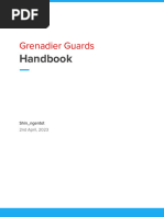 RAFAC Cyber Awareness Training Guide | PDF | Cyberwarfare | Security