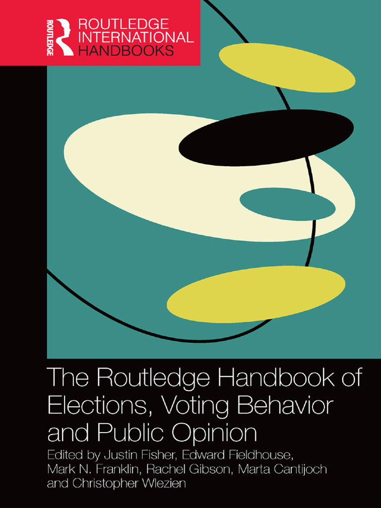 Dowding (2018) - Rational Choice Theory and Voting | PDF