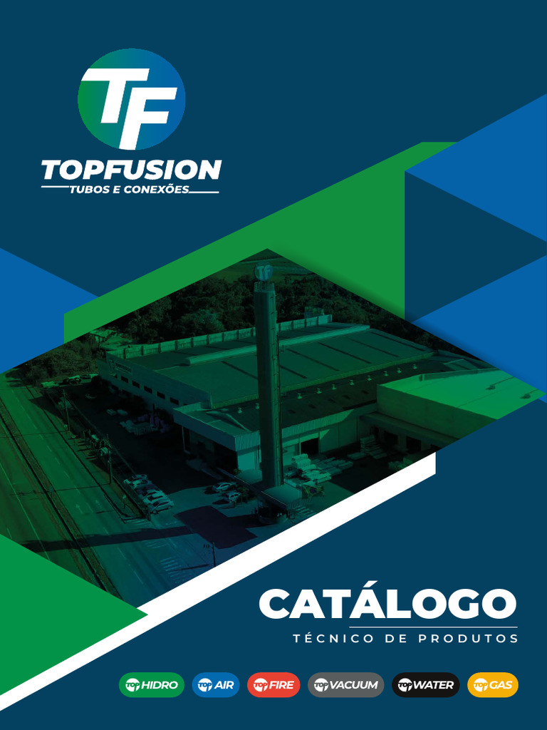 Catálogo TopFusion COMPLETO - A4 - 2023 (Conflito de Codificação ...