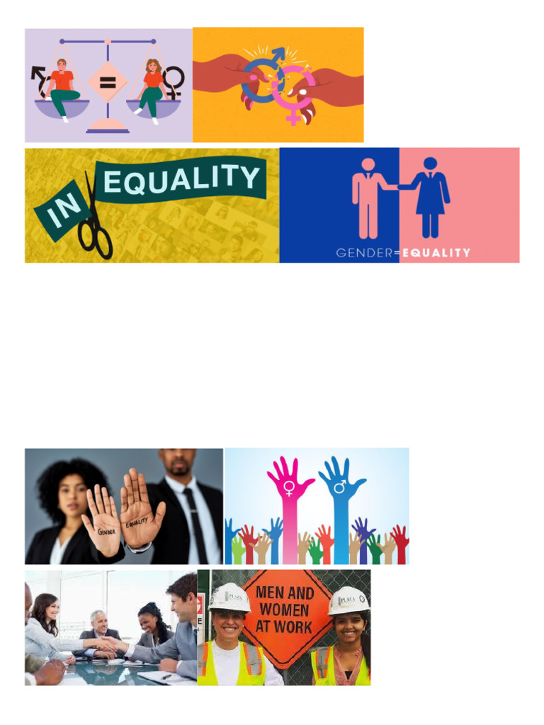 Equality | PDF