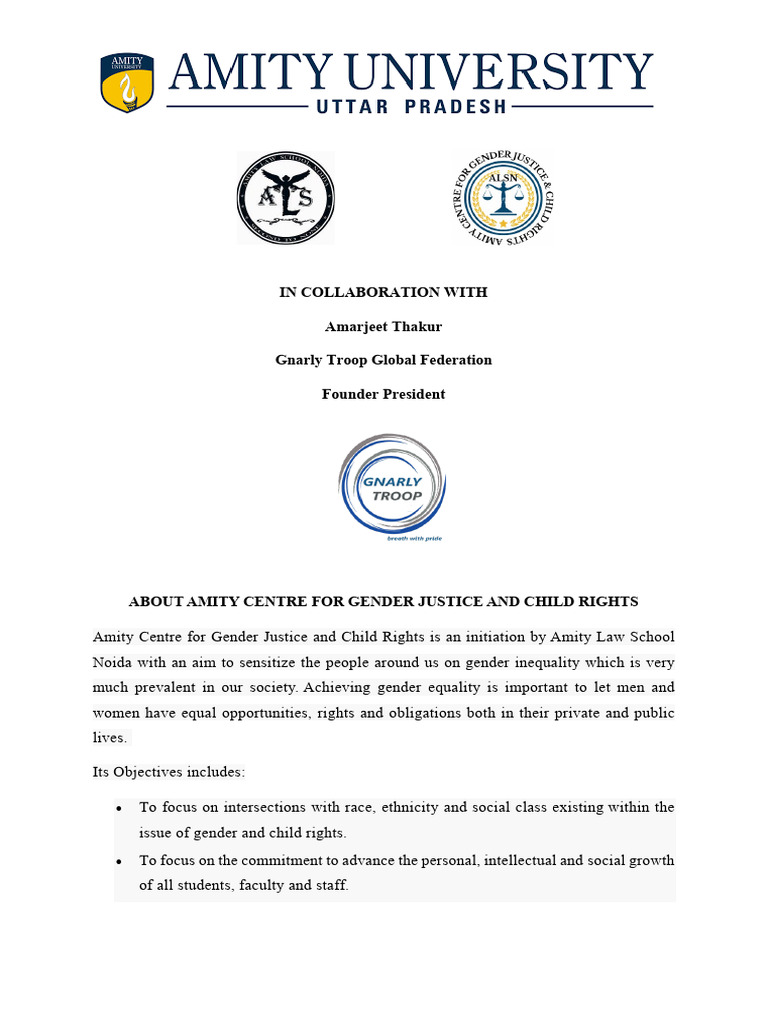 Conference Niranjana Concept Note | PDF