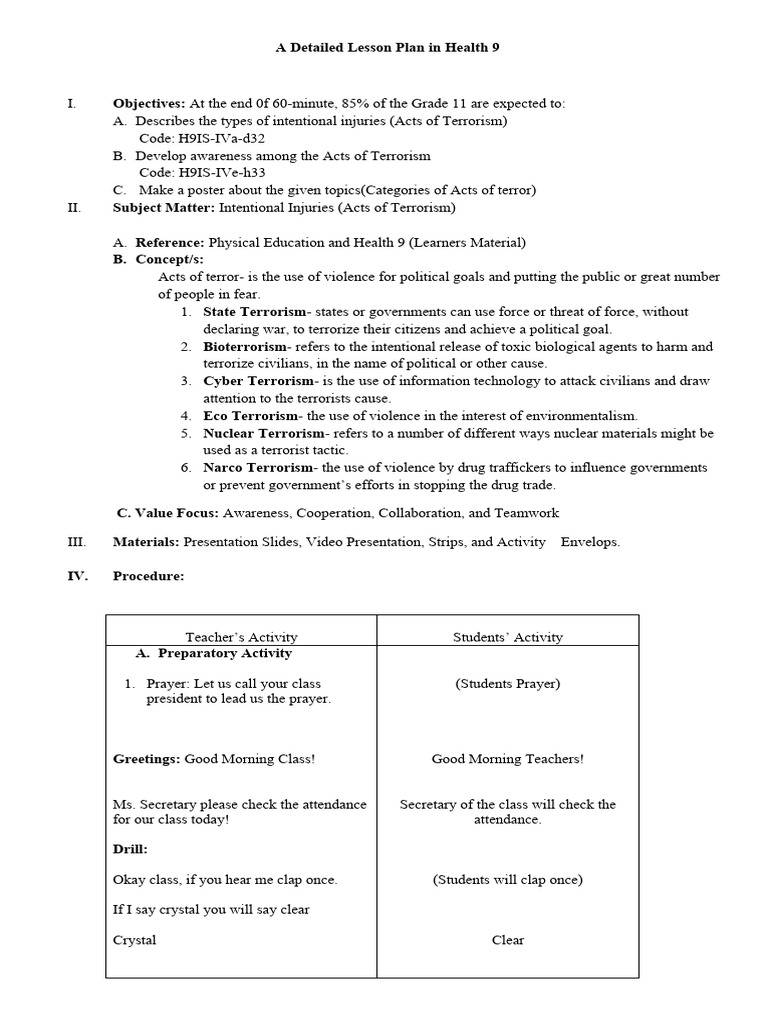 Template LP | PDF | Bioterrorism | Biological Warfare