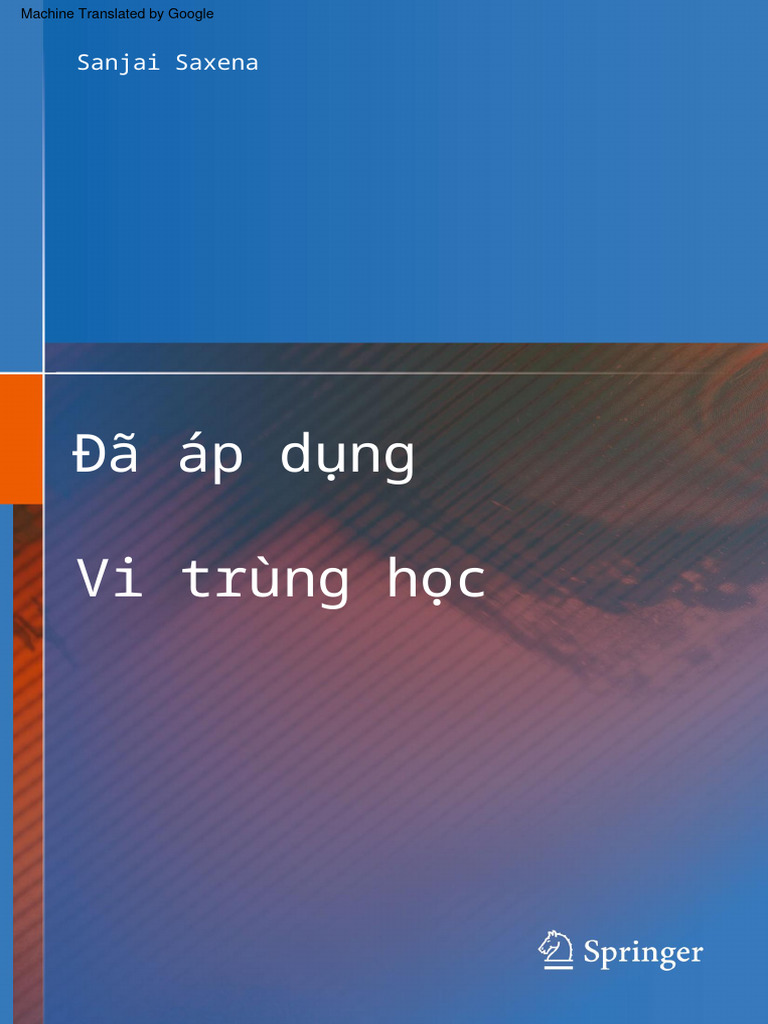 Vi Sinh NG D NG | PDF